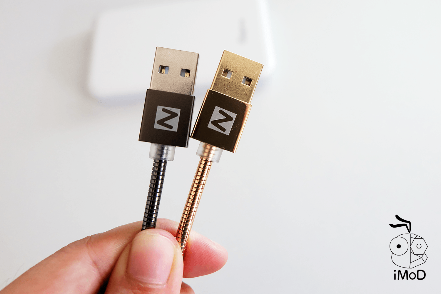 รีวิวสายชาร์จ Micro USB Gizmo Two Switch Connector ชาร์จได้ 2 ด้าน ...