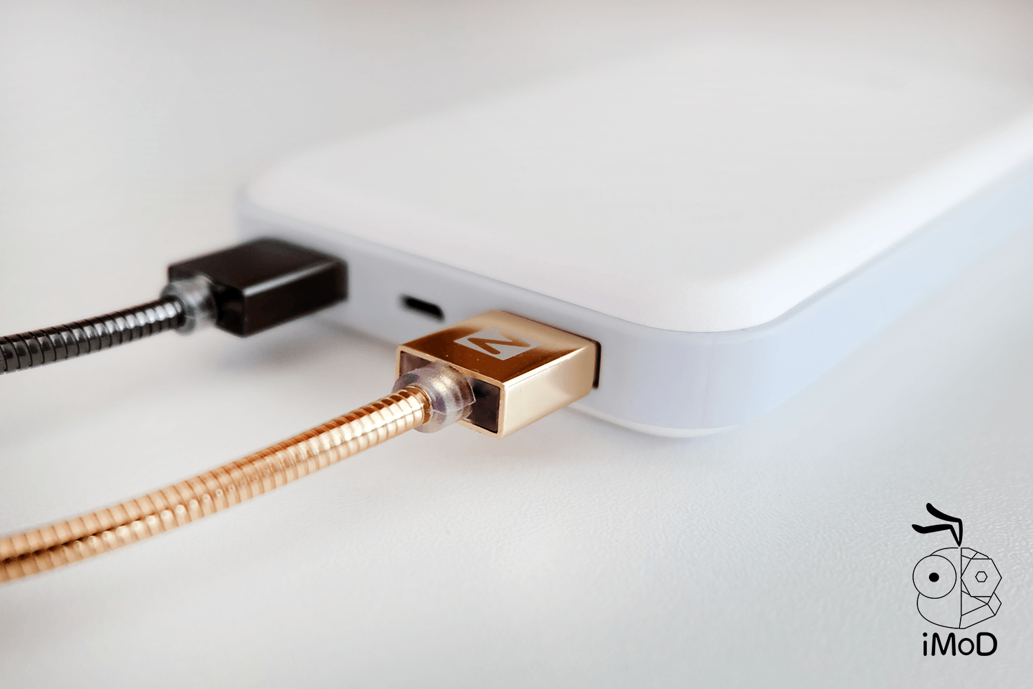 รีวิวสายชาร์จ Micro USB Gizmo Two Switch Connector ชาร์จได้ 2 ด้าน ...