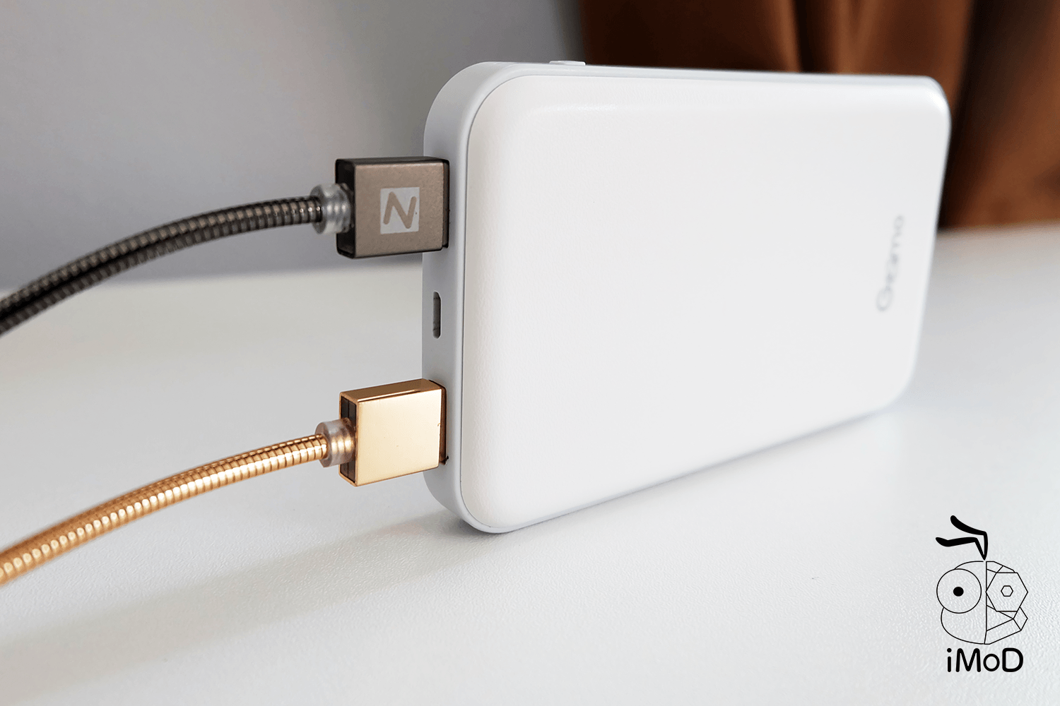 รีวิวสายชาร์จ Micro USB Gizmo Two Switch Connector ชาร์จได้ 2 ด้าน ...