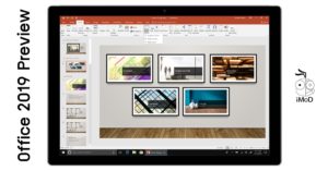 เปิดตัว Office 2019 for Mac Preview สำหรับลูกค้าองค์กร - iPhoneMod