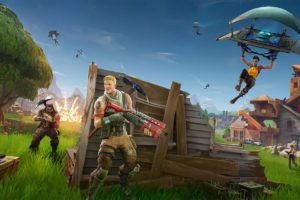 Fortnite บน iOS ทำได้รายได้ถึง 15 ล้านดอลลาร์ ในเวลาเพียง 20 วัน