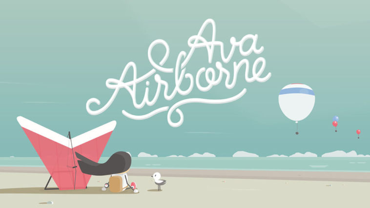 Ava Airborne เกมแตะบินบังคับเครื่องร่อน ดื่มด่ำกับการเดินทางบนเส้นขอบ ...
