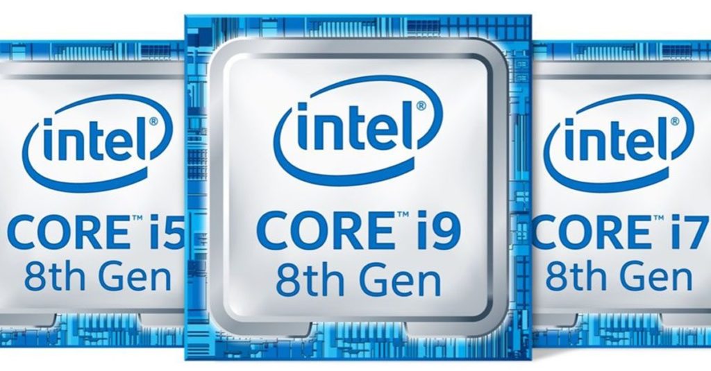 Intel Gen 8 หน่วยประมวลผลจะแรงกว่าที่หลายคนคิด