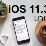 ดาวน์โหลด iOS 11.3.1 IPSW เวอร์ชันสมบูรณ์ ลิงก์ตรงโหลดแรงจาก Apple