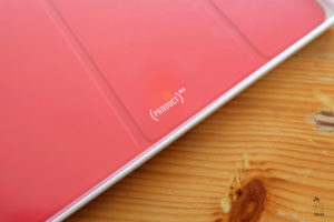 รีวิว Smart Cover สีแดง (PRODUCT) RED สำหรับ iPad (Gen 6)