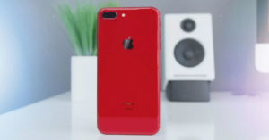 รวมภาพแนวคิด iPhone 7 สีแดงรุ่นพิเศษ (PRODUCT)RED™ ที่คาดว่าจะเปิดตัว ...