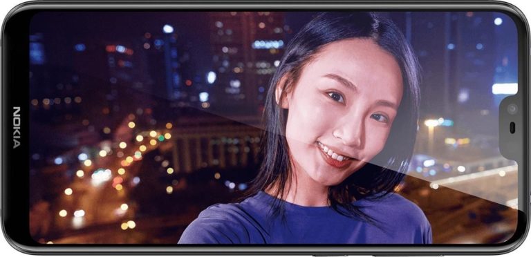 ใครก็ชอบจอแหว่ง! HMD เปิดตัว Nokia X6 ดีไซน์รอยบากตามเทรนด์นิยม