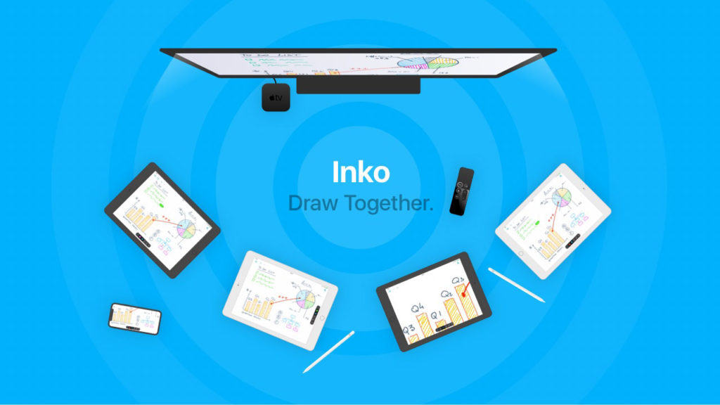 Scribble Together Whiteboard กระดานไวท์บอร์ดสำหรับงานประชุมออนไลน์ ...