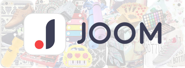 Joom แอปช้อปปิ้งออนไลน์น้องใหม่ ราคาถูก ปลอดภัย และจัดส่งฟรี!