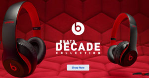 Apple เปิดขายหูฟัง Beats Decade Collection ในไทยแล้ว