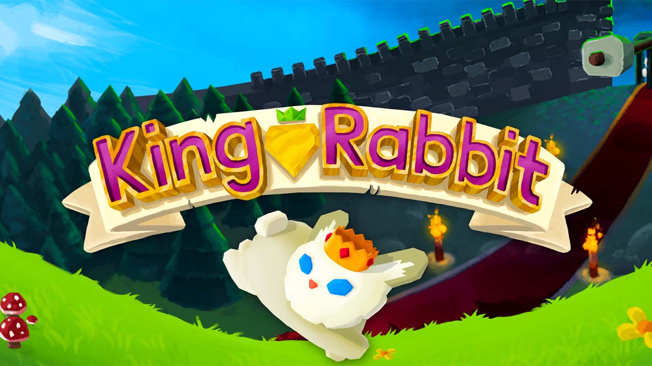 โหลดฟรี King Rabbit เกมราชากระต่ายออกผจญภัยช่วยเจ้าหญิงจากศัตรูในแต่ละ ...
