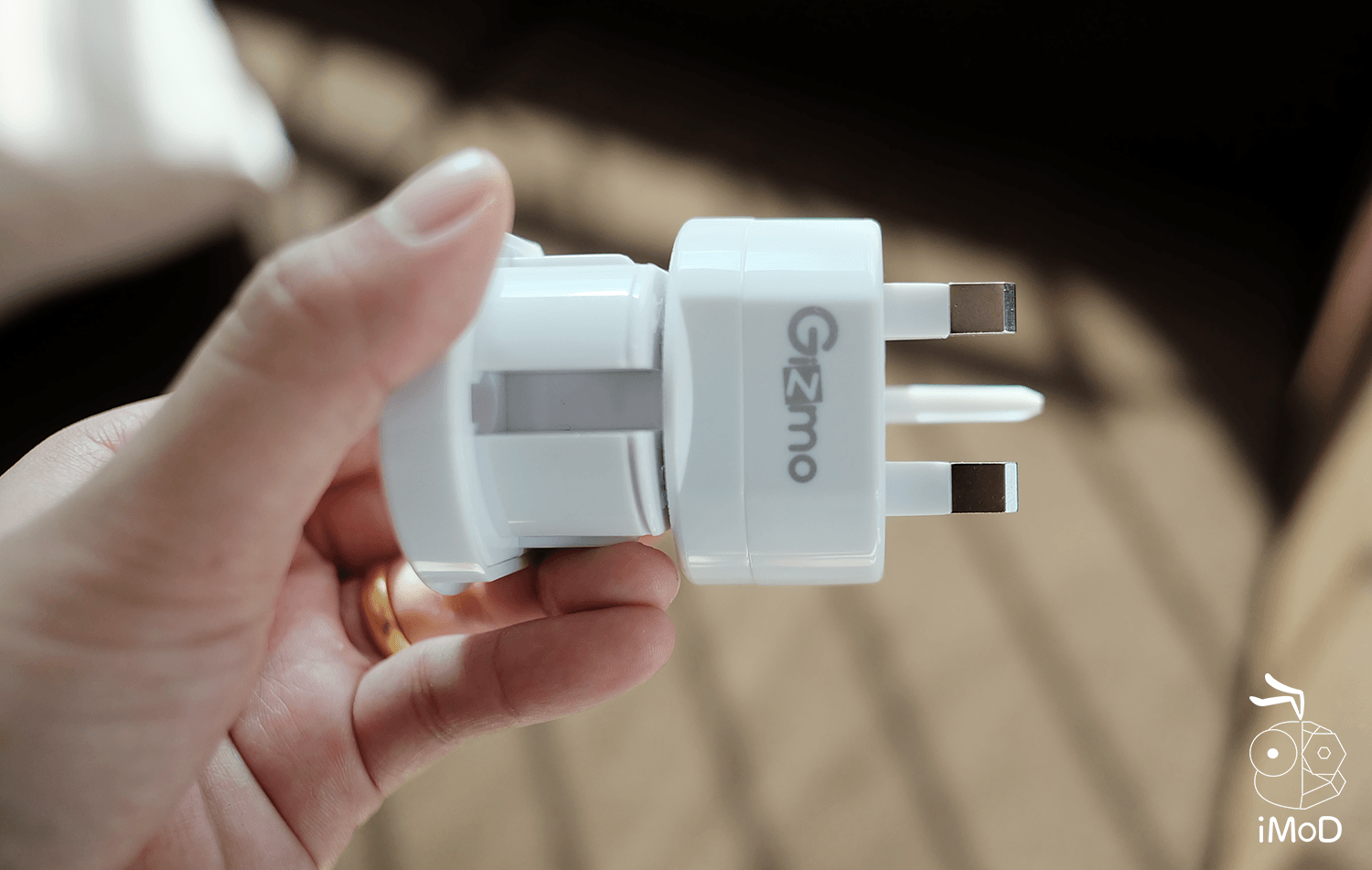 รีวิว Gizmo Plug Universal Adapter หัวปลั๊กอเนกประสงค์ รุ่น GA002 ...