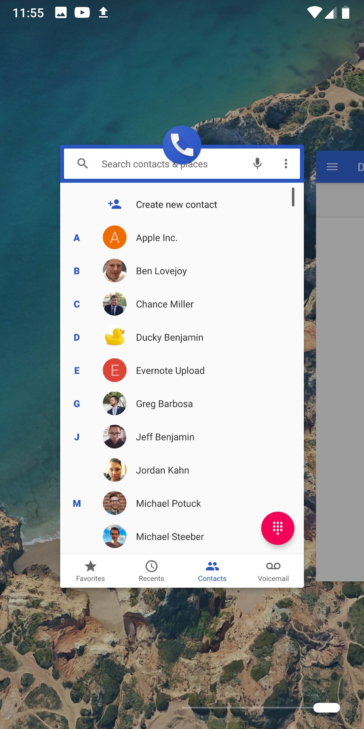 เปรียบเทียบการใช้งาน Multitasking ระหว่าง iPhone X กับ Google Pixel 2 ...