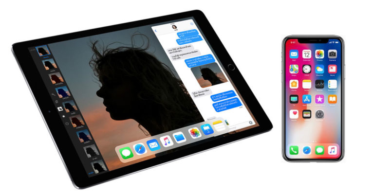 iPad Pro และ iPhone X ได้รับรางวัลจอแสดงผลยอดเยี่ยมแห่งปี (โดย SID)