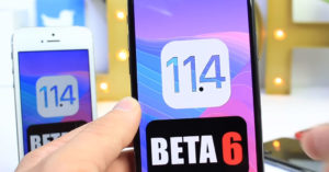 iOS 11.4 beta 6 ยังใช้งานได้ดีใน iPhone 5s ถึงแม้จะเป็น iPhone รุ่นเก่า