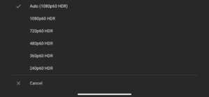 YouTube รองรับการแสดงผล HDR บนจอ Super Retina ของ iPhone X แล้ว