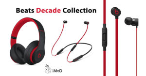Apple เปิดขายหูฟัง Beats Decade Collection ในไทยแล้ว