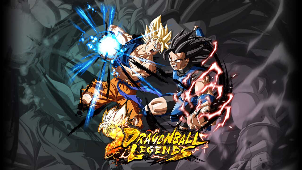 DRAGON BALL LEGENDS เกมไฟท์ติ้งที่หลายคนรอคอย ได้เปิดตัวอย่างเป็นทางการ ...