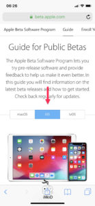 Apple ปล่อยอัปเดต iOS 12 Public beta 2 ให้ผู้ลงทะเบียนได้ทดสอบแล้ว