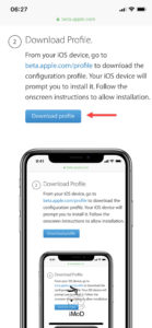 Apple ปล่อยอัปเดต iOS 12 Public beta 5 ให้ผู้ลงทะเบียนได้ทดสอบแล้ว - iMoD