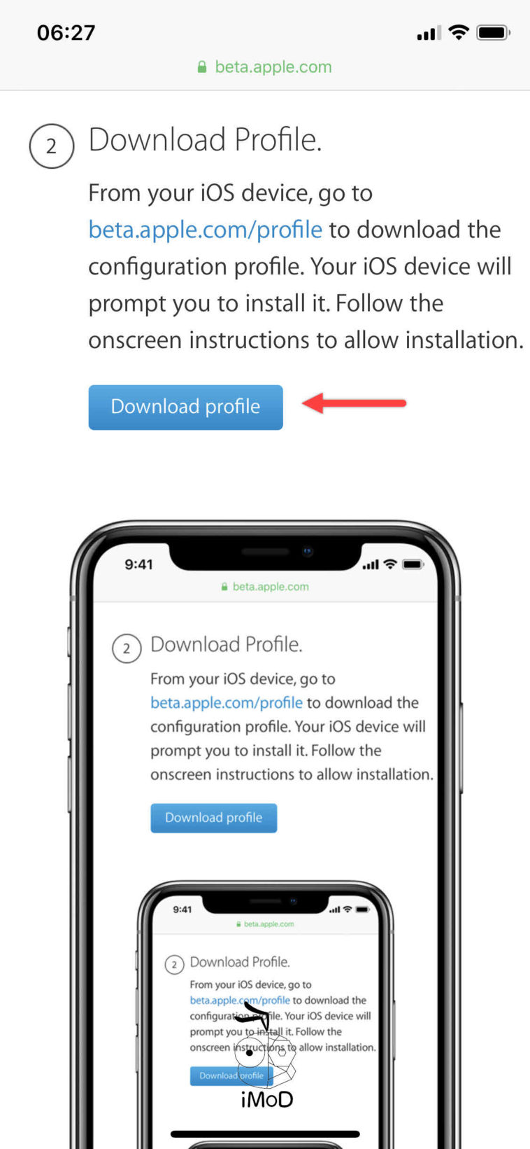 Apple ปล่อยอัปเดต iOS 12 Public beta 7 ให้ผู้ลงทะเบียนได้ทดสอบแล้ว