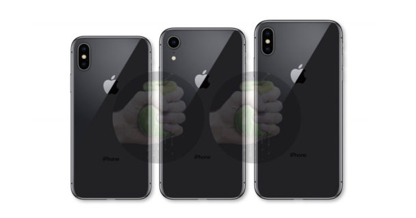 (ลือ) iPhone จอ LCD 6.1 นิ้ว 2018 อาจรองรับซิมคู่ (Dual-SIM) แบบ DSDS