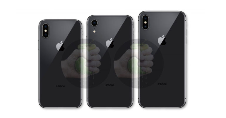 Apple ส่งสัญญาณเกี่ยวกับ Design ของ iPhone รุ่นใหม่ปี 2018 นี้ (วิเคราะห์)