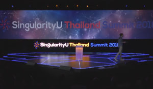 กลุ่มทรู ร่วมเป็นพันธมิตรเวทีสัมมนาระดับโลก Singularalityu Thailand