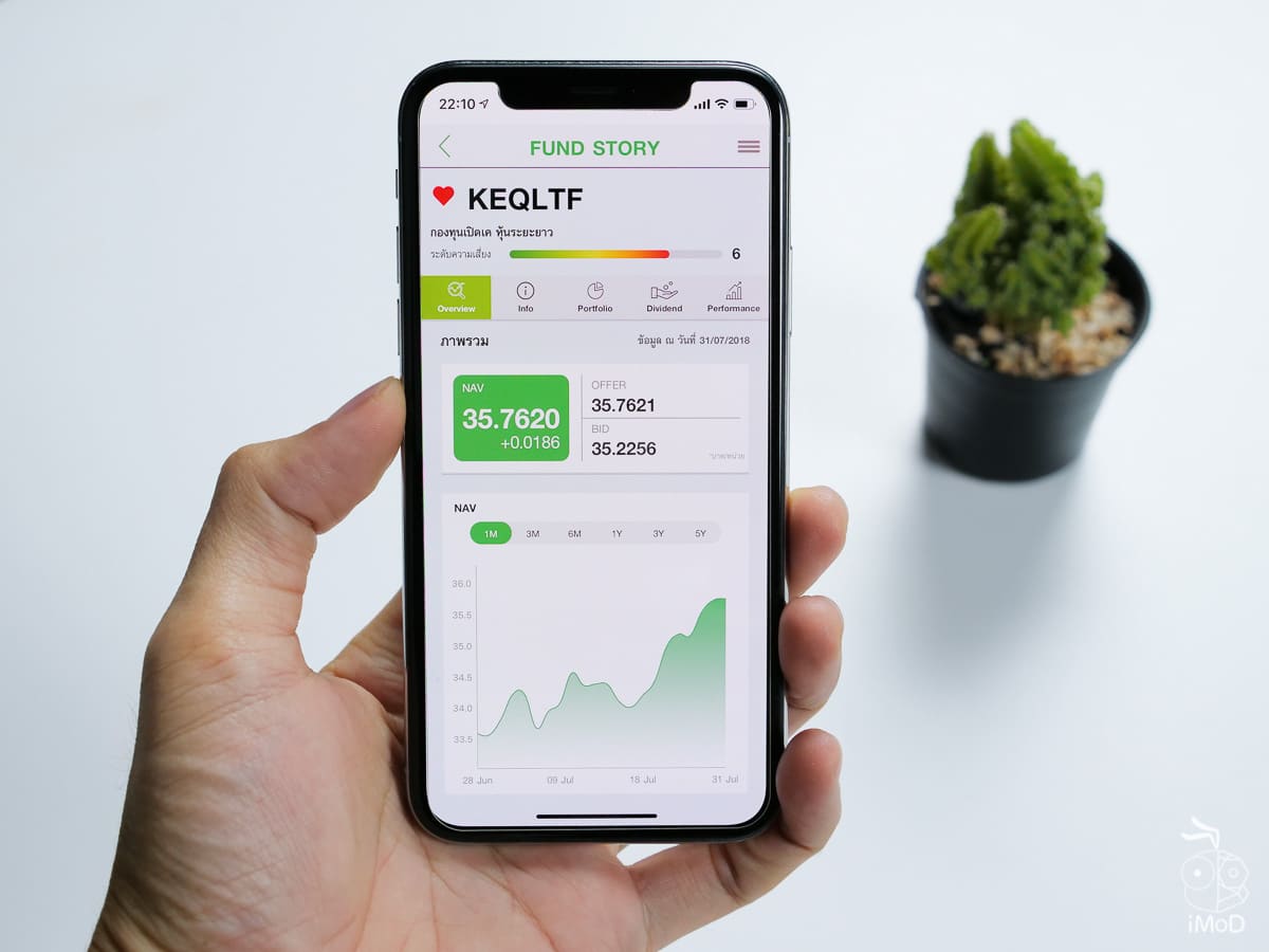 ทำไมต้องคิดเรื่องลงทุน? รีวิว K-My Funds ที่ปรึกษาส่วนตัวเรื่องกองทุนรวมที่ต้องมี