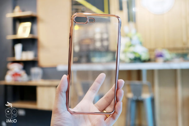 รีวิวเคส Gizmo iPhone Silky สำหรับ iPhone X และ iPhone 8 Plus สวยใส บาง ...