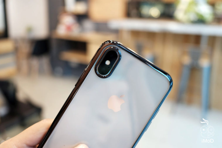 รีวิวเคส Gizmo iPhone Silky สำหรับ iPhone X และ iPhone 8 Plus สวยใส บาง ...