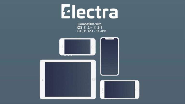 Electra ปล่อย Jailbreak สำหรับ iOS 11.4 beta 1 - iOS 11.4 beta 3 แล้ว ... Electra ปล่อย Jailbreak สำหรับ iOS 11.4 beta 1 - iOS 11.4 beta 3 แล้ว ...