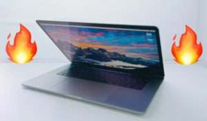 Apple ออกอัปเดต Software สำหรับ MacBook Pro 2018 แก้ปัญหา Thermal ...