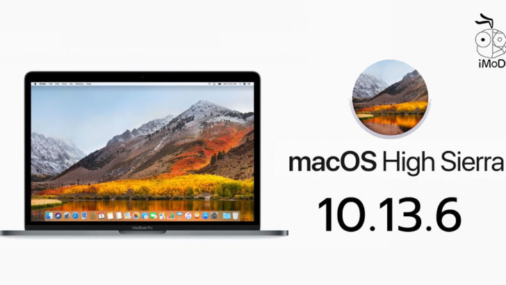 macOS 10.13 High Sierra เปิดให้อัปเดต พร้อมลิงก์ดาวน์โหลดตรงที่นี่