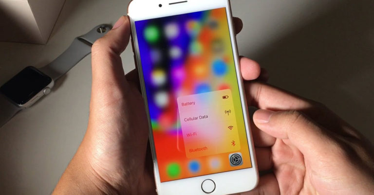 Apple อาจปรับปรุง Haptic Touch ของ iPhone XR ให้แตะเพื่อเรียกเมนูย่อย ...