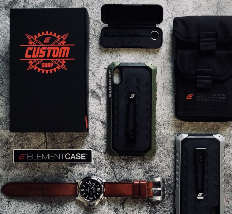 10 ปี Element Case - ลัมโบร์กีนีแห่งวงการเคสสมาร์ตโฟน