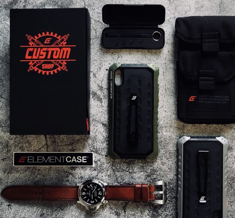 10 ปี Element Case - ลัมโบร์กีนีแห่งวงการเคสสมาร์ตโฟน