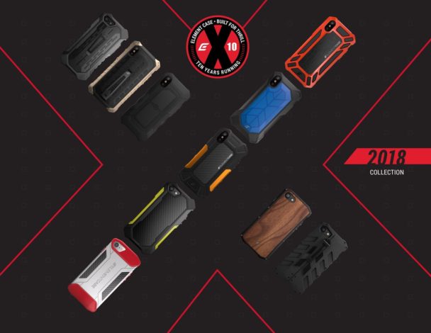 10 ปี Element Case - ลัมโบร์กีนีแห่งวงการเคสสมาร์ตโฟน