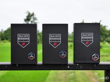 รีวิว Element Case Black OPS Limited Edition เพื่อ iPhone X ราคา 7,990.-