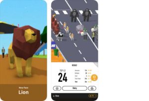 PARADE! - The Rhythm Battle เกมเต้นตามจังหวะดนตรี เลียนแบบการเต้นของ ...