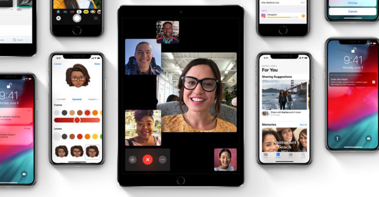 ลือ FaceTime แบบกลุ่ม อาจเป็นหนึ่งในคุณสมบัติใหม่ของ iOS 11