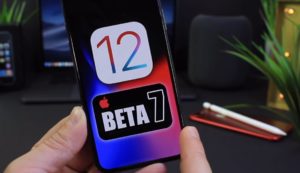 Apple ถอด iOS 12 beta 7 ออกชั่วคราว เนื่องจากนักพัฒนาพบปัญหาเครื่องช้า