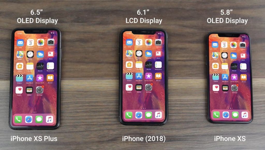 วิดีโอพรีวิวเครื่องจำลอง (Dummy) iPhone XS, iPhone (2018) iPhone XS ...