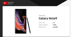 เปิด Dark Theme (ธีมสีเข้ม) ของแอป YouTube ใน iPhone X ช่วยประหยัดแบตฯ ...