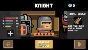 โหลดฟรี Soul Knight เกมออฟไลน์ 8 บิต อัศวินต่อสู้มอนส์เตอร์ตัวร้าย ...