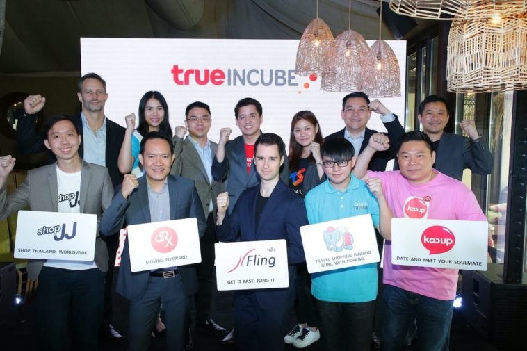 ทรู อินคิวบ์ ประกาศผลสตาร์ทอัพเข้ารอบ 5 ทีม ในโครงการ True Incube