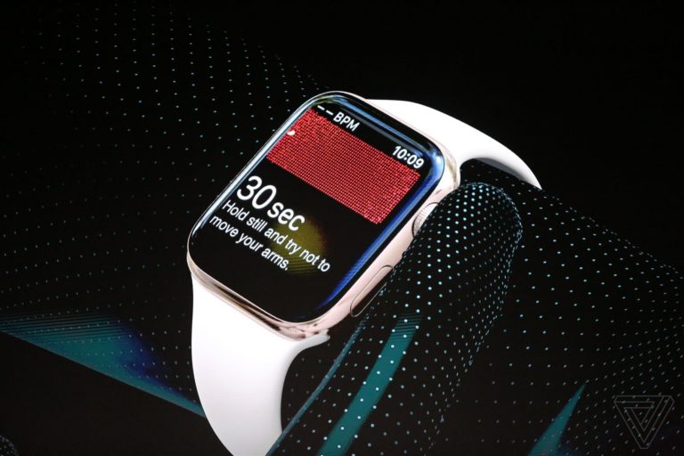 Apple Watch Series 4 (2018) วัดคลื่นไฟฟ้าหัวใจได้แม่นยำมากกว่า 98% แล้ว ...