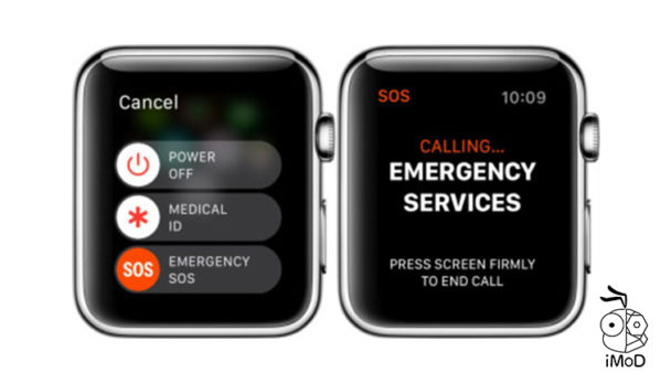 รวม 5 ฟีเจอร์เกี่ยวกับความปลอดภัยและความเป็นส่วนตัวบน Apple Watch