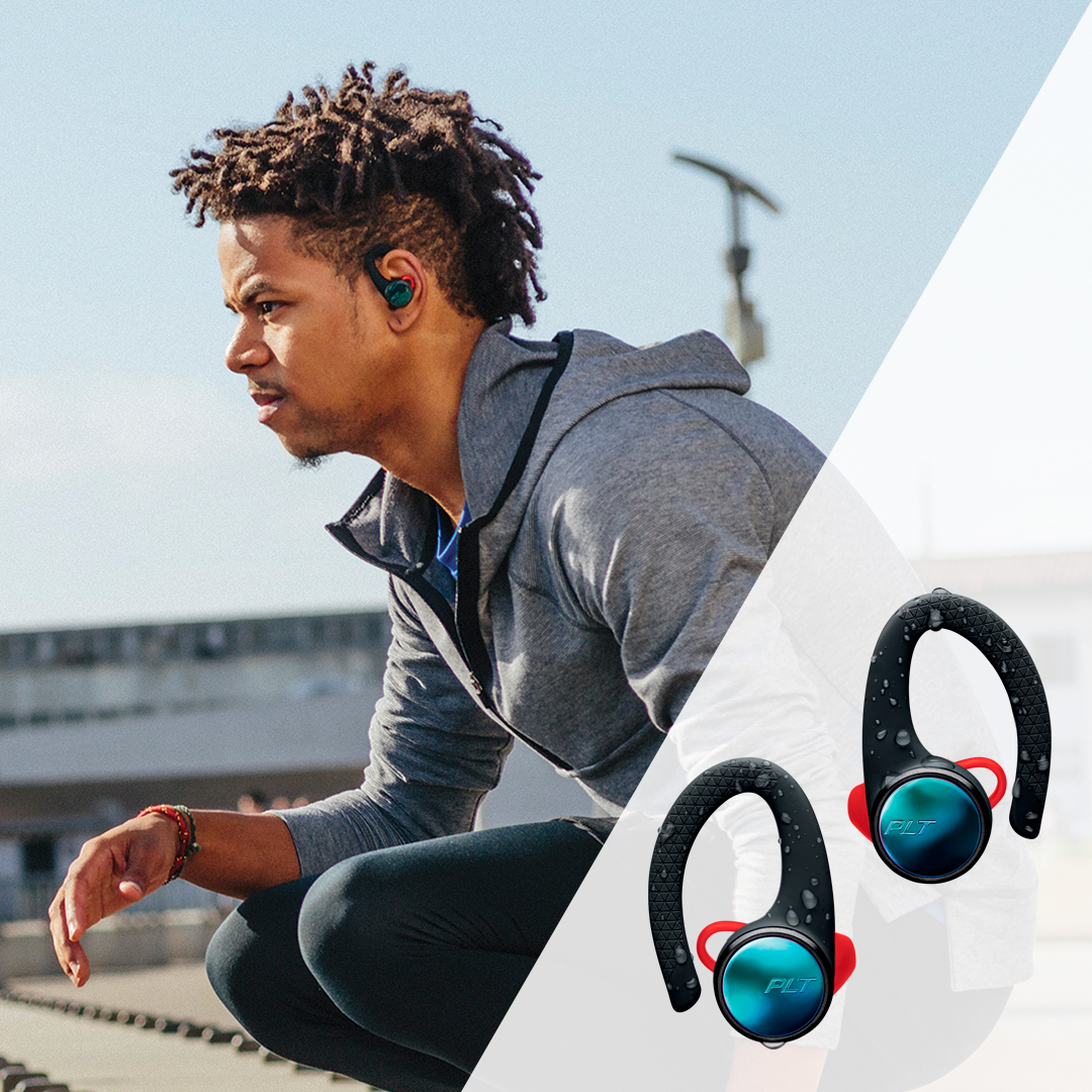 Plantronics เปิดตัว “BackBeat FIT 3100” True Wireless Sport เอาใจ Sport ...