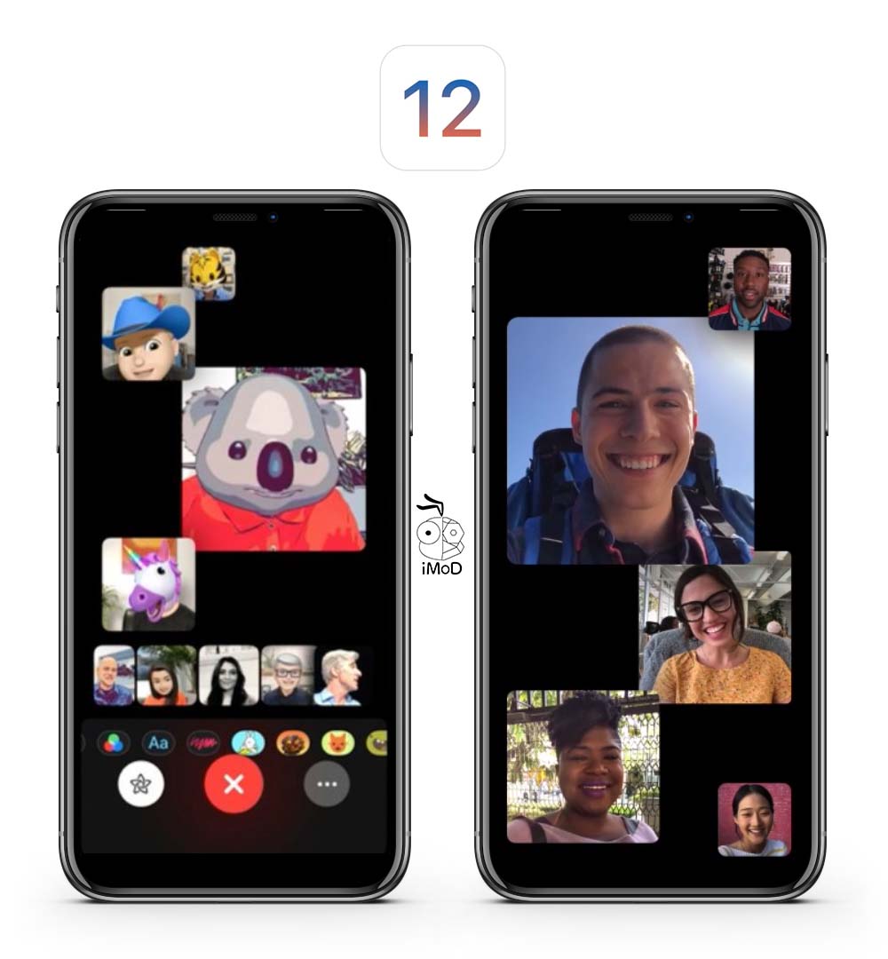iOS 12 เปิดให้อัปเดตอย่างเป็นทางการแล้ว มีอะไรใหม่บ้าง? มาชมกัน